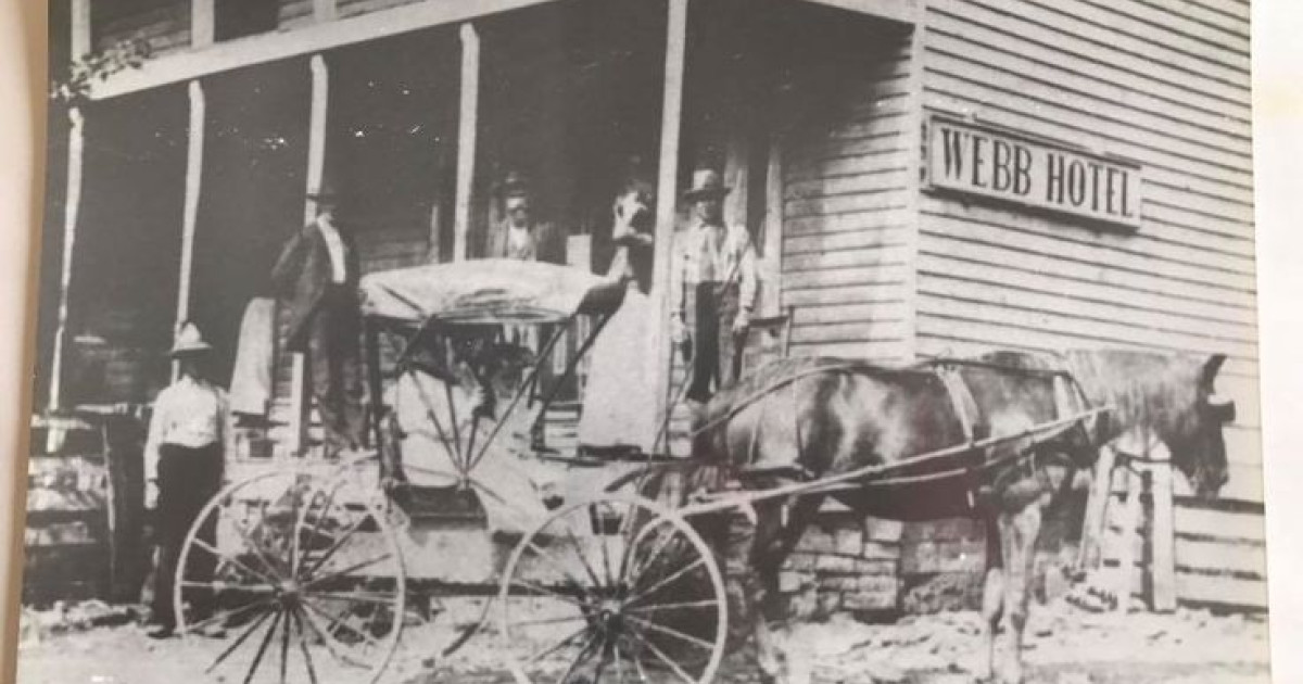 The Webb Hotel | 1 Clay County