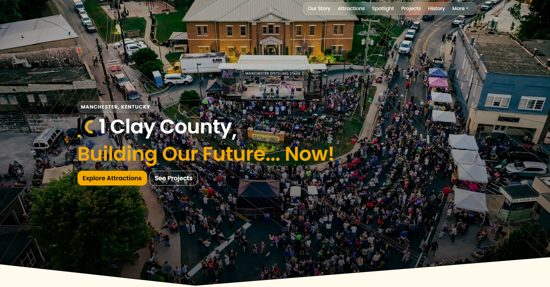 Home | 1 Clay County